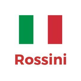 Rossini III restaurant, Berlin, Hultschiner Damm 238 ...