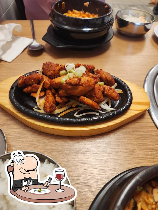 Seoul K-Restaurant, Pooler - Restaurant menu, prices and reviews