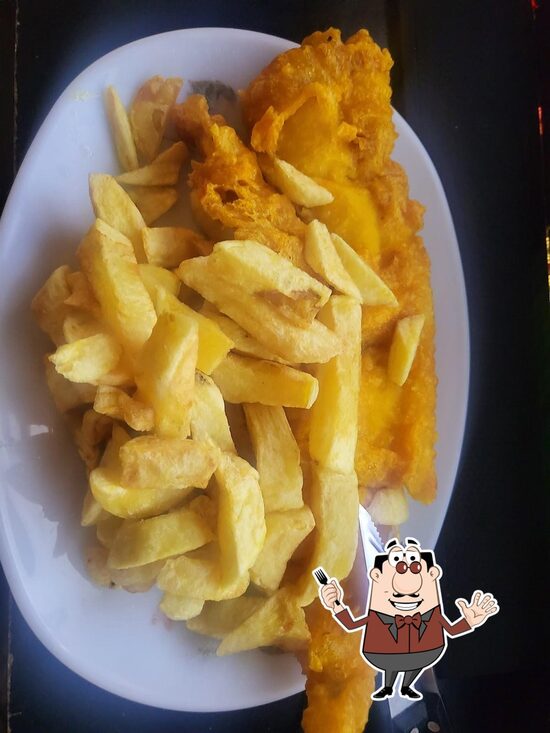 The Mermaid Fish Bar, Lowestoft - Restaurant menu, prices and reviews