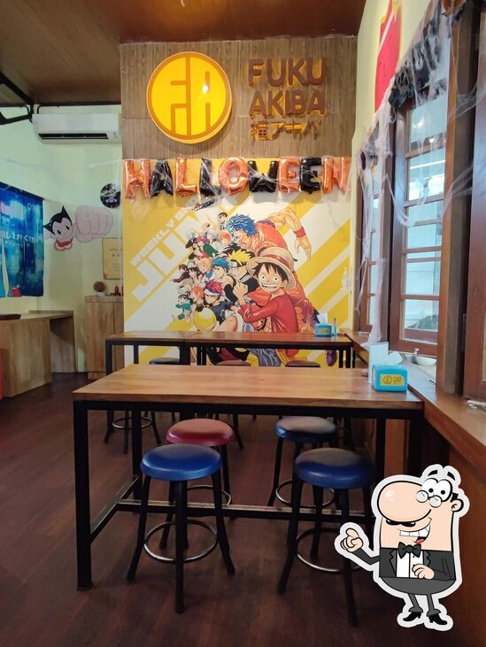 Fuku Akiba, Bandung - Restaurant menu, prices and reviews