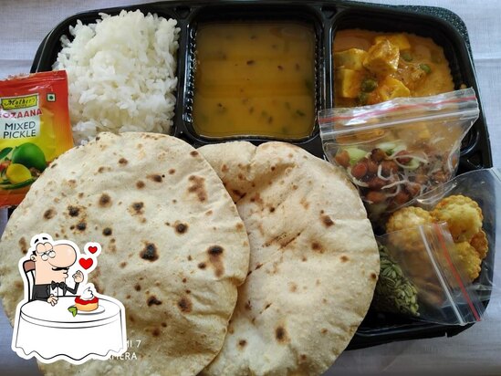 Ansh Kitchen: Best Tiffin Services for Veg Food in Sector 5, Salt Lake ...