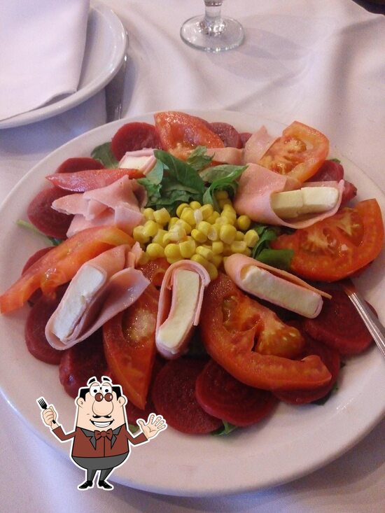 Los Inmortales, Buenos Aires, Callao - Restaurant menu, prices and reviews