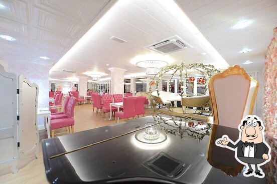 The Tea Terrace Restaurant & Tea Room (Cobham branch), Cobham ...