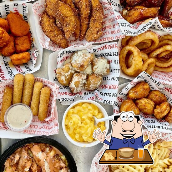 Mad Chicken, Oshkosh - Restaurant menu, prices and reviews