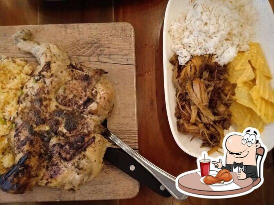 Menu at Rackshack (SM Aura, BGC Taguig) restaurant, Taguig, McKinley ...