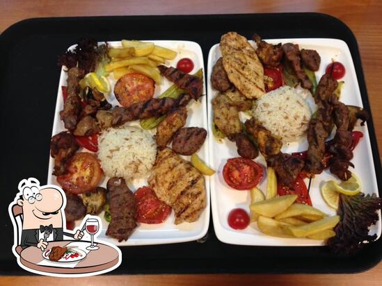 Samdan Restaurant, Turkey, İskele Sok. - Restaurant reviews