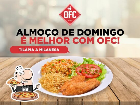 OFC - Original Fried Chicken - Shopping Palladium restaurant, Ponta ...