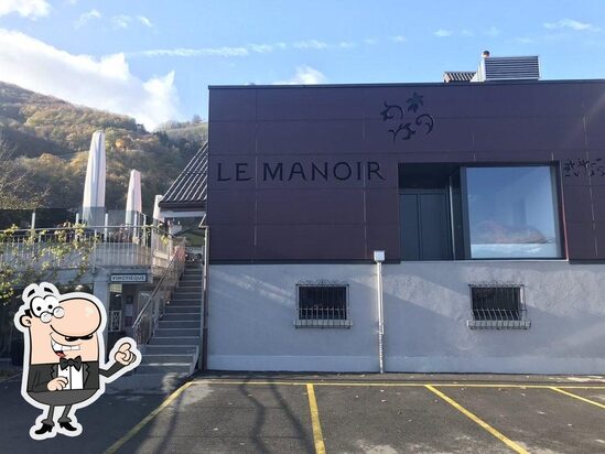 Carta de Le Manoir Vionnaz, Vionnaz