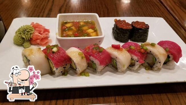 Azu Lucy Ho's in Tallahassee - Restaurant menu and reviews