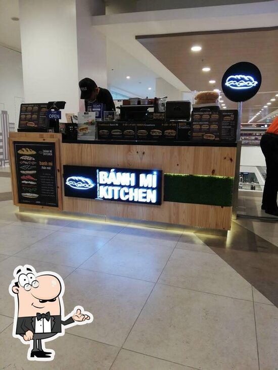 Menu at Banh Mi Kitchen restaurant, Quezon City, Ayala Malls Vertis North