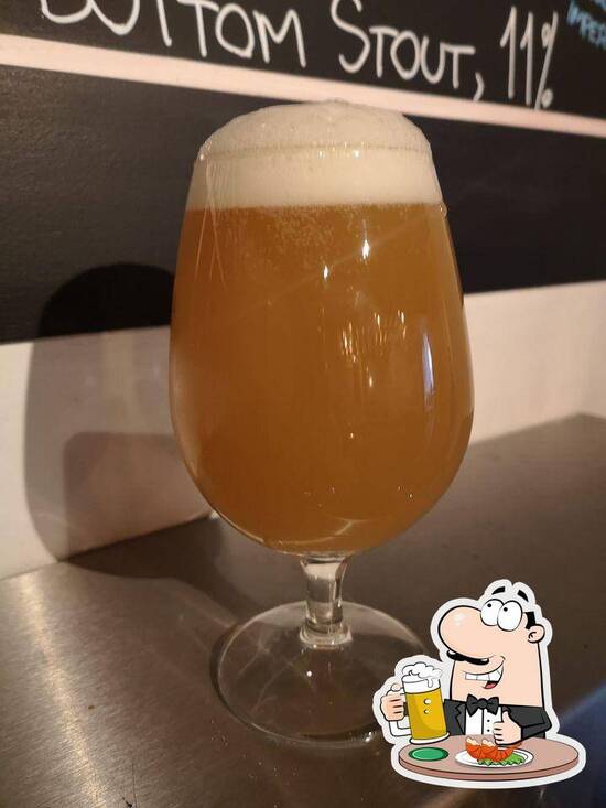 Basement Beer Bar Aalborg Aalborg Restaurant Reviews