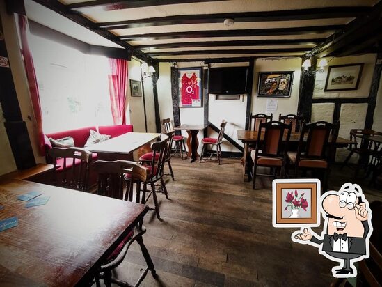 Menu at Bucks Head pub & bar, Hitchin, Stevenage Rd