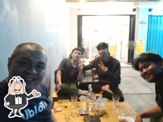 Bunka.Coffee cafe, Bencongan Indah