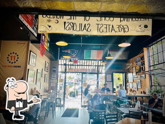 Cru Cafe, Newport - Restaurant menu, prices and reviews