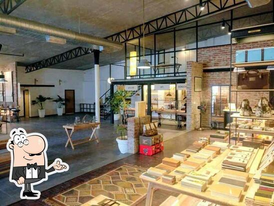 Cafe Dori, New Delhi, Dhan Mill Compound 100 Feet Road - Restaurant ...
