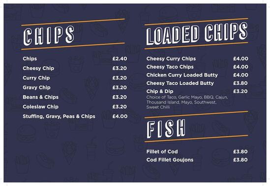 Classic Takeaway, Omagh - Restaurant menu, prices and reviews