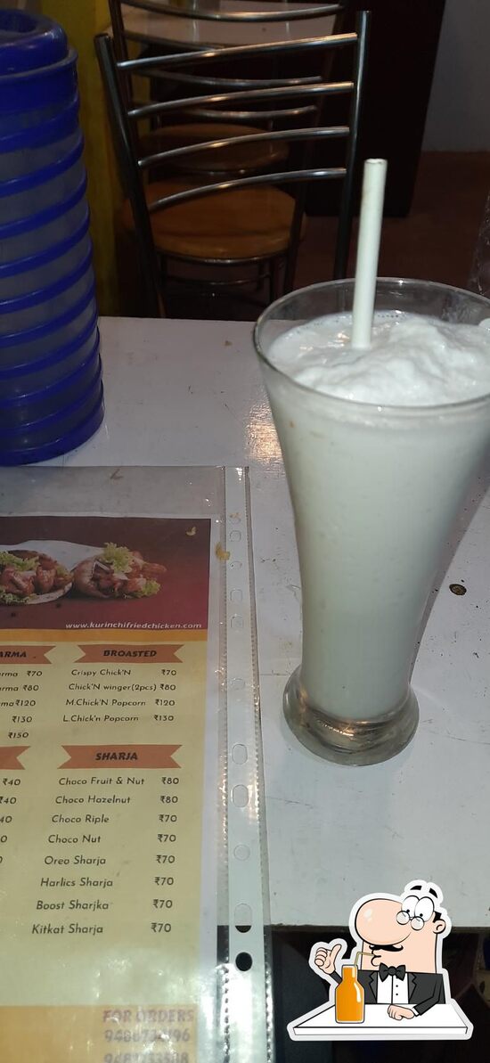 Menu at Kurinji Fried Chicken, Nagercoil