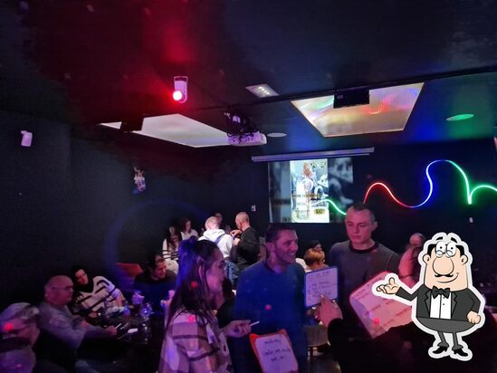 Carta del pub y bar LE FEVER, Lens