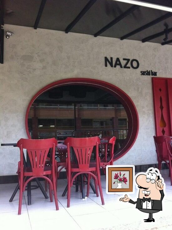 Carta del restaurante Nazo Japanese Food - Asa Norte, Brasília, Asa ...
