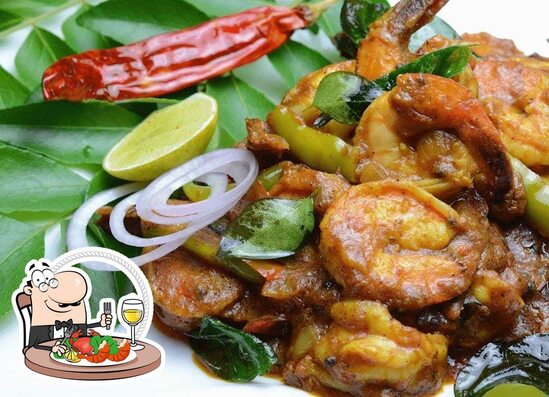 Menu at Oottupura Homely Foods Angamali, Angamaly