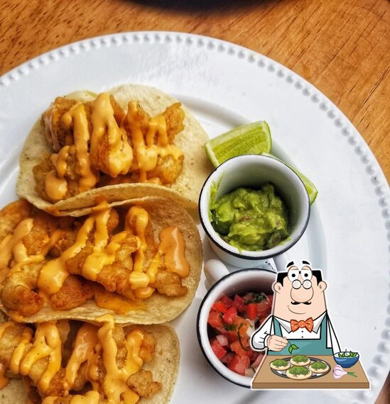 PANZON Mexican Street Food restaurant, Playa del Carmen - Restaurant ...
