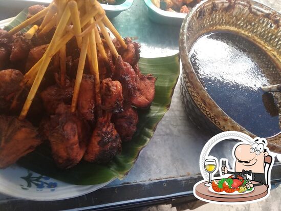 Menu at RM.Tenda Biru 1 restaurant, Medan