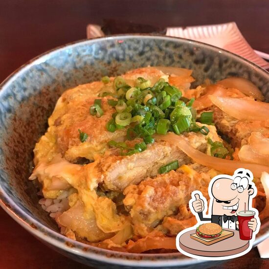Menu at Tanpopo Ramen restaurant, Newport News