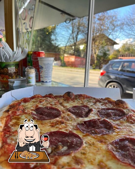 Speisekarte von Unico Pizza & more, Tuntenhausen