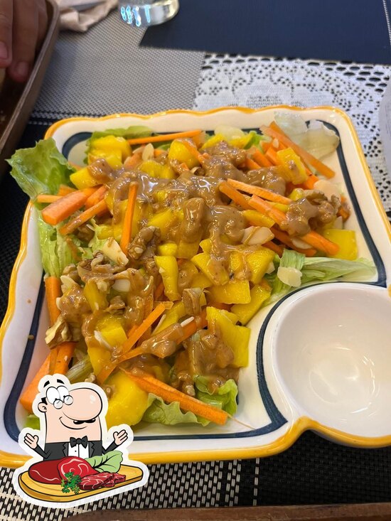 World Touch Cafe, Santa Fe - Restaurant menu, prices and reviews
