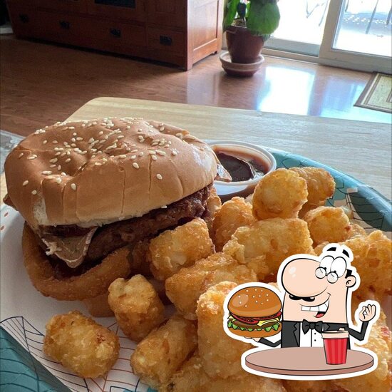 Nice Burger 100% Vegan - Stanton in Stanton - Restaurant menu and reviews