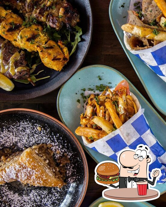 Nostimo Greek Kitchen in Miami - Restaurant menu and reviews