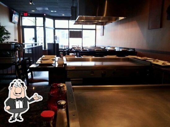 Hibachi House Grill & Bar, Rochester - Restaurant menu, prices and reviews
