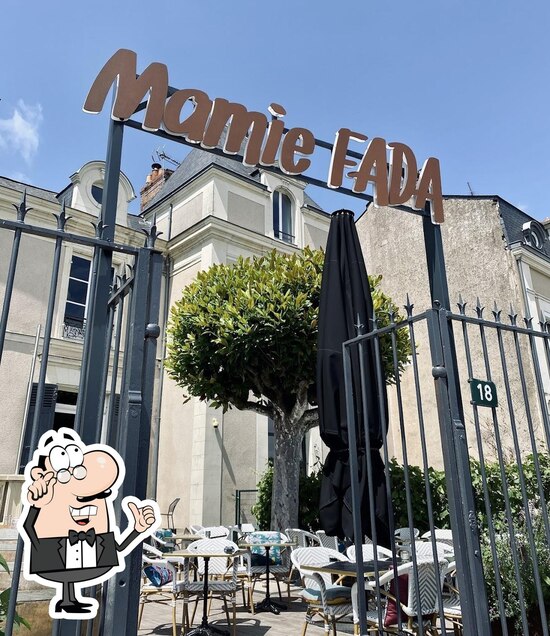 Mamie Fada, Angers - Menu du restaurant, prix et avis