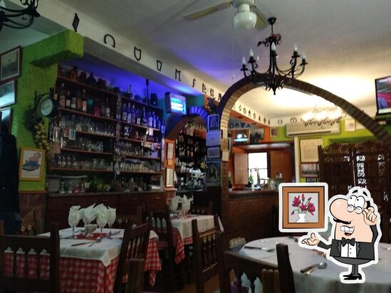 Restaurante El Rodeo, Ciudad Rodrigo - Menú del restaurante, precios y ...