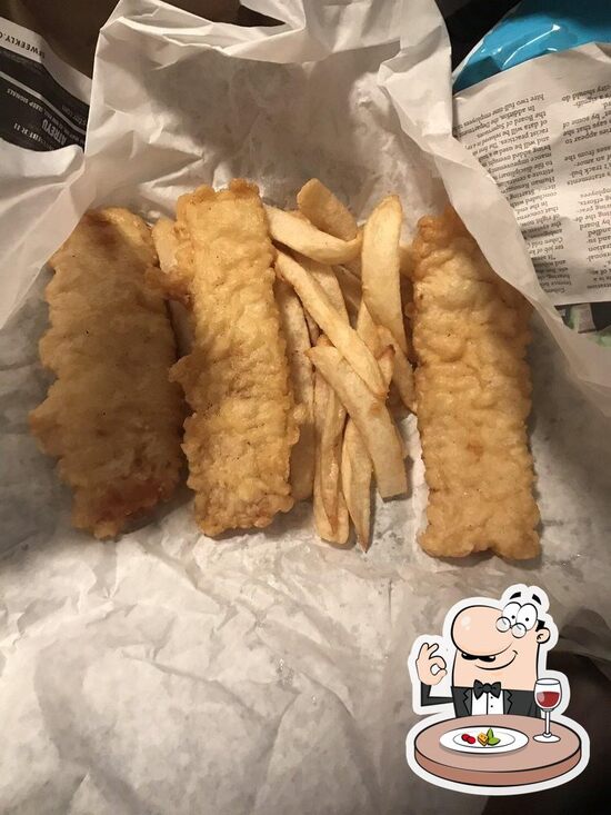 Piccadilly Fish & Chips in San Francisco - Restaurant menu and reviews