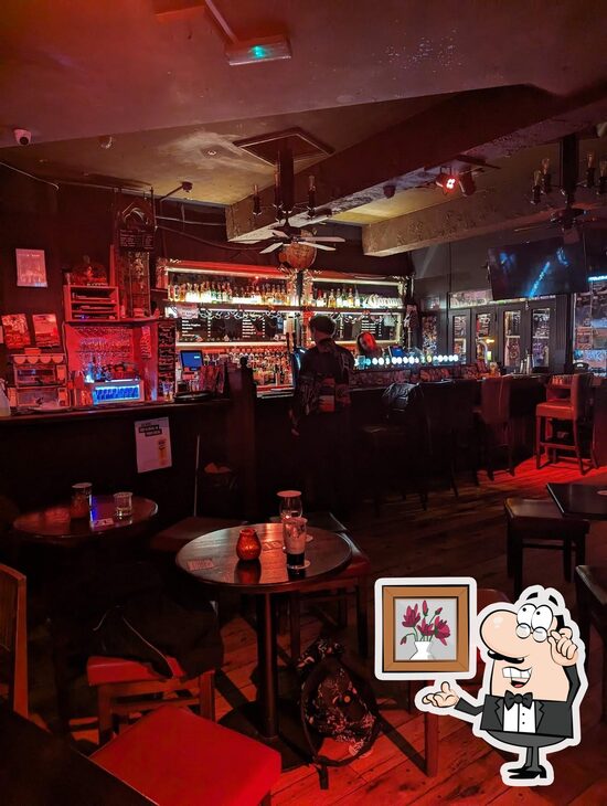 Pillar Bar Dublin, Dublin - Restaurant menu, prices and reviews