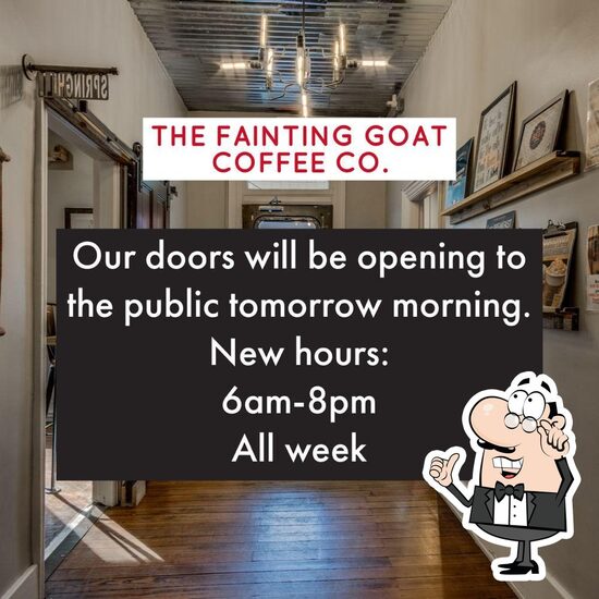 The Fainting Goat Coffee Co. in Spring Hill - Restaurant menu and reviews