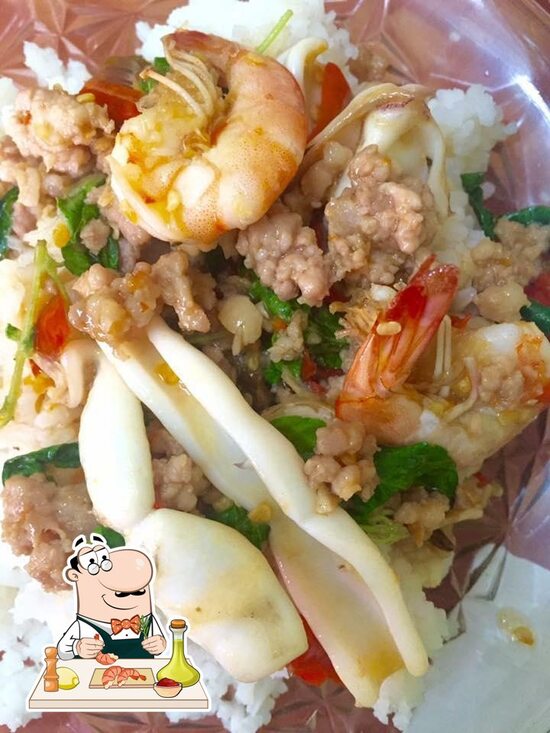 เด็กเส้น ต้มยำ, Ban Tok - Menú del restaurante, precios y reseñas