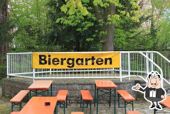 Biergarten im Stadtpark, Schwandorf - Speisekarte, Preise und Bewertungen