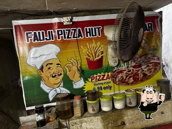 Fauji pizza hut &juice bar, Khanauri - Restaurant menu, prices and reviews