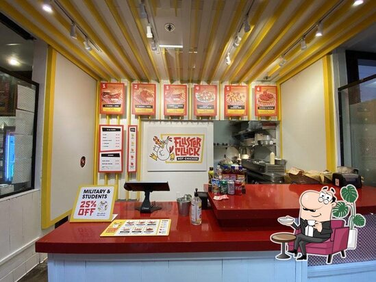 Fluster Cluck Hot Chicken, San Diego - Restaurant menu, prices and reviews