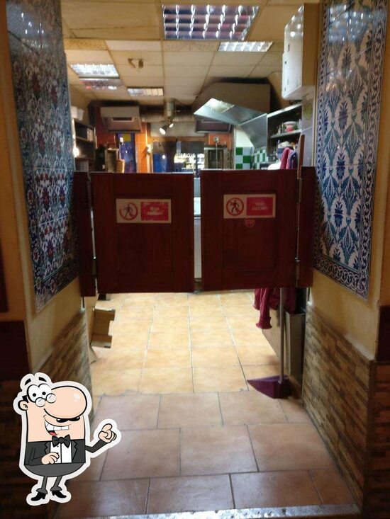 Happy Kebab restaurant, Bratislava - Restaurant menu and reviews