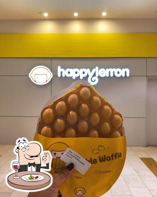 Happy Lemon, 1031 Bellevue Square in Bellevue - Restaurant menu and reviews