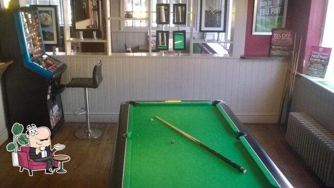 Carta del pub y bar Hop & Kilderkin, Bournemouth