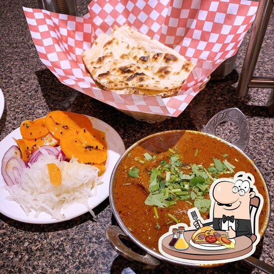 King Tandoori, 270 Rutherford Rd S in Brampton - Restaurant menu and ...