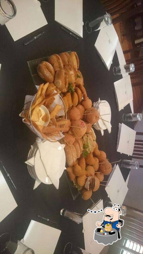 Le Bac Estate restaurant, Paarl - Restaurant menu and reviews