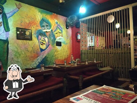 PIND, Chennai, 2nd floor - Restaurant menu and reviews