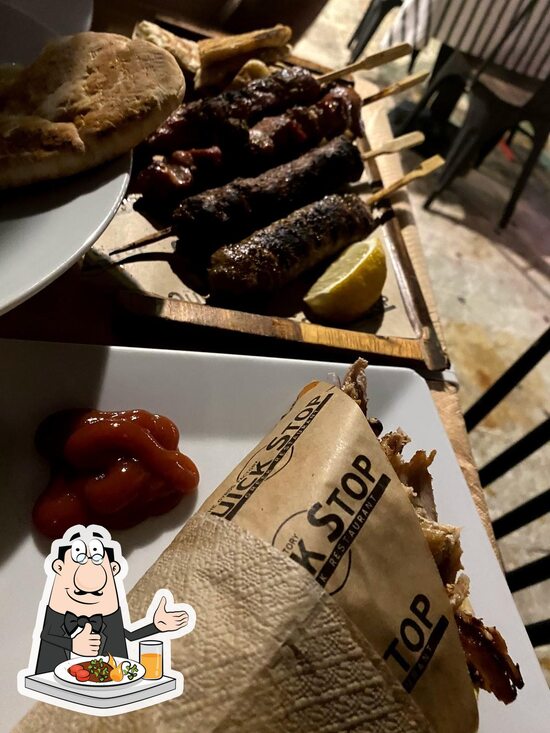 Quick Stop, Igoumenitsa - Restaurant menu and reviews