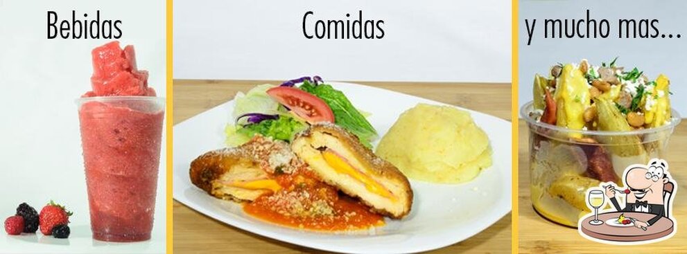 Menu at Restaurante Utopía, Aguascalientes