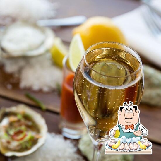 Seafarers Building, Auckland - Restaurant menu, prices and reviews
